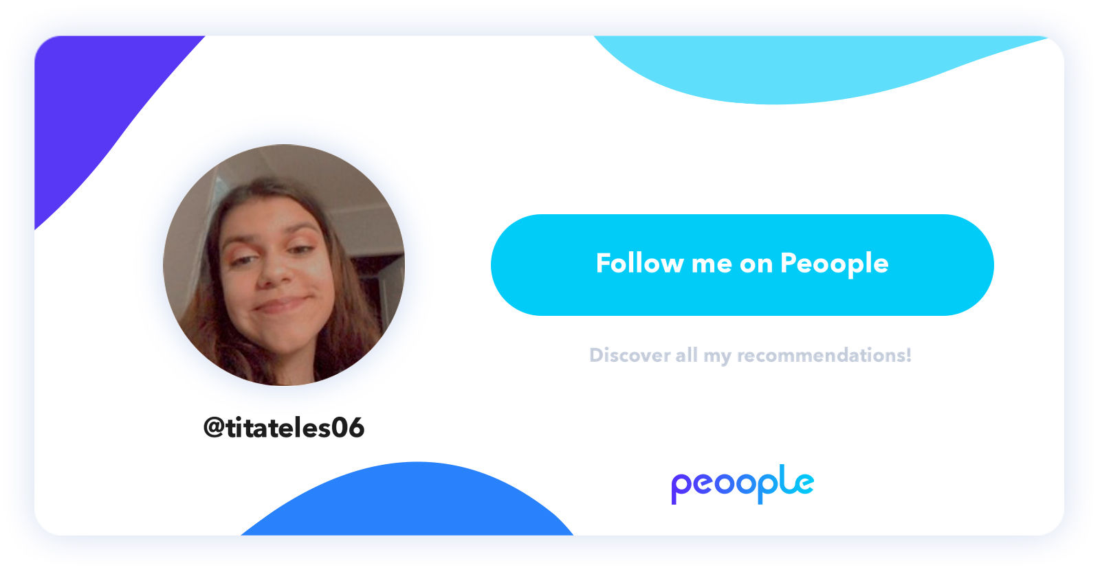 follow X follow (@titateles06) • Recomendaciones • Peoople